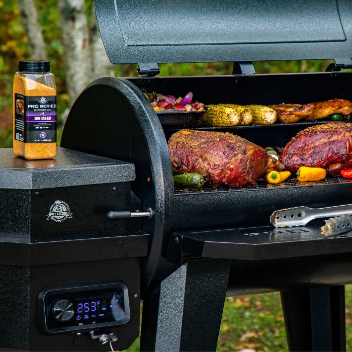 PID CONTROLLER: Πως λειτουργεί σε μια ψησταριά πέλλετ I Grill Me