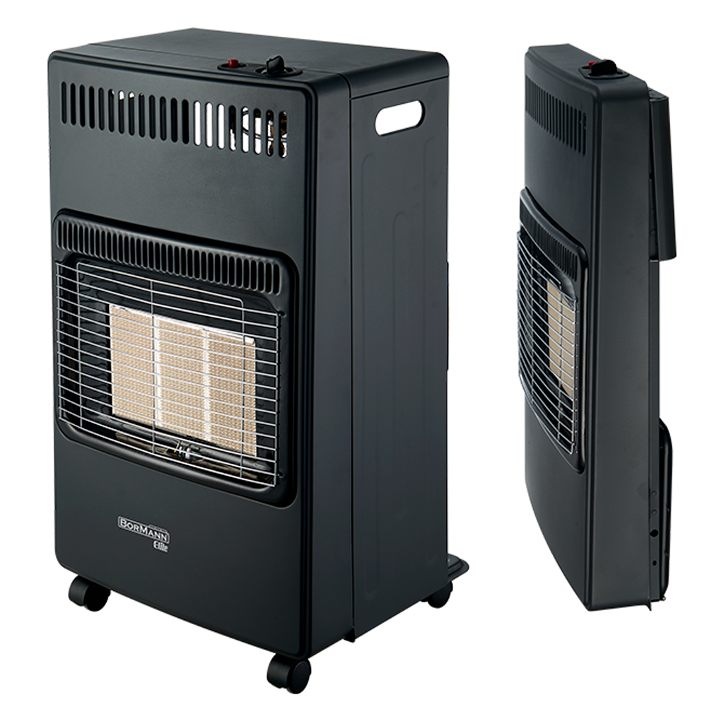 Bormann GAS HEATER 4200W/Grillme